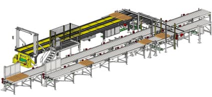 ICA automated docking systems revolutionise distribution centres ...