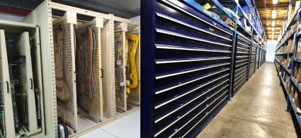 How simple storage solutions can help avoid flat pack fails | Industry ...