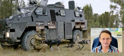 Defence A Growth Industry For Manufacturers Industry Update