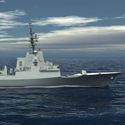 WARSHIP MANUFACTURING FULL SPEED AHEAD | Industry Update Manufacturing ...