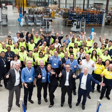 NEW FACILITY TO TRIPLE PRODUCTION | Industry Update Manufacturing Media