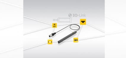 Turck offers new series of magnetic position sensors with IO-Link ...