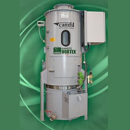 VORTEX WET SCRUBBERS COMBINE HIGH PERFORMANCE WITH LOW MAINTENANCE ...